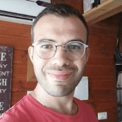 Chai, Software Development Program Graduate | Infinity Labs R&D