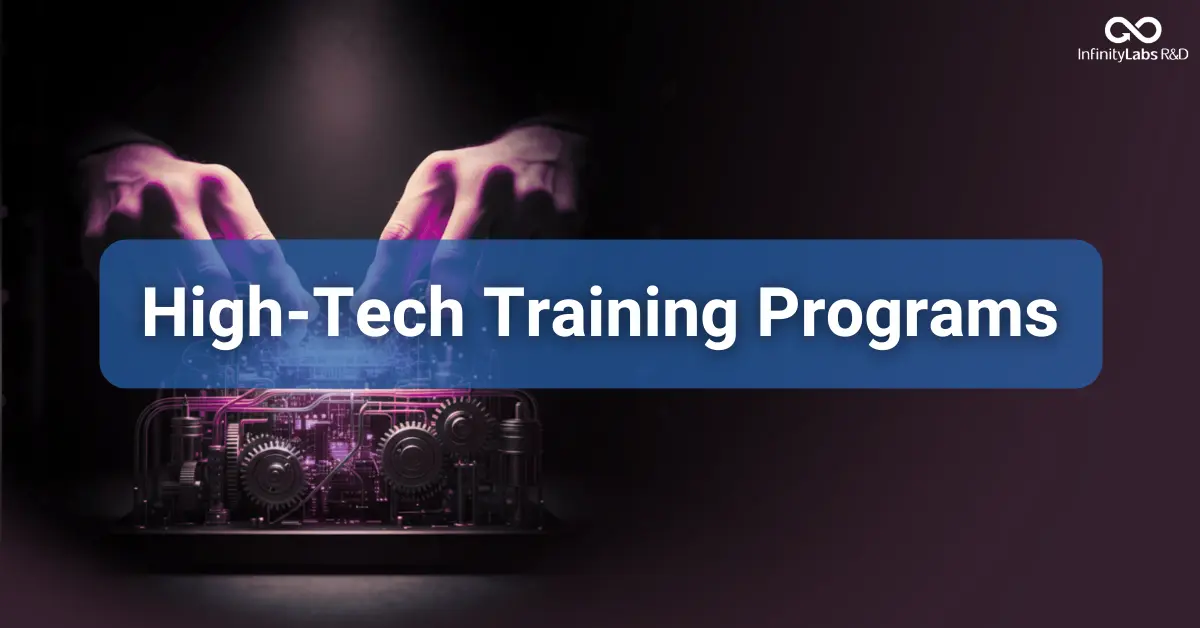 Technology Career Training Programs | AI, Software, DevOps - Infinity Labs